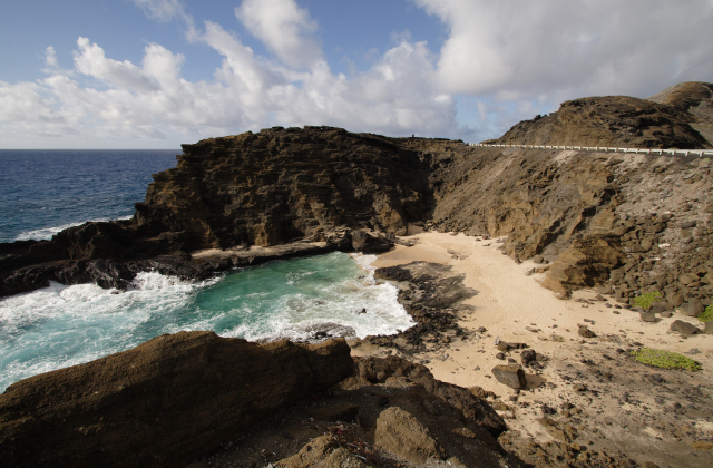 Secret Beach Oahu: Escape The Crowds
