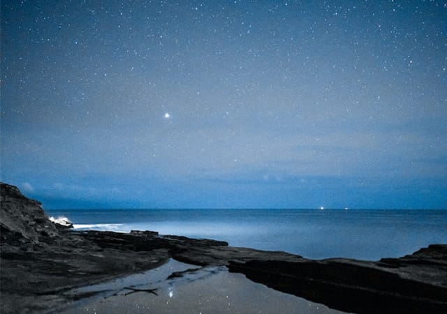 Stargazing in Oahu: A Hawaiian Night Under the Stars