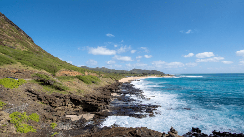 Halona Beach Cove: Escape Into Oahu's Secret Cove [2023]